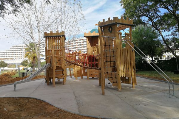 Albufeira Castle - Gaspar